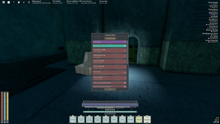 Discuss Everything About Deepwoken Wiki | Fandom