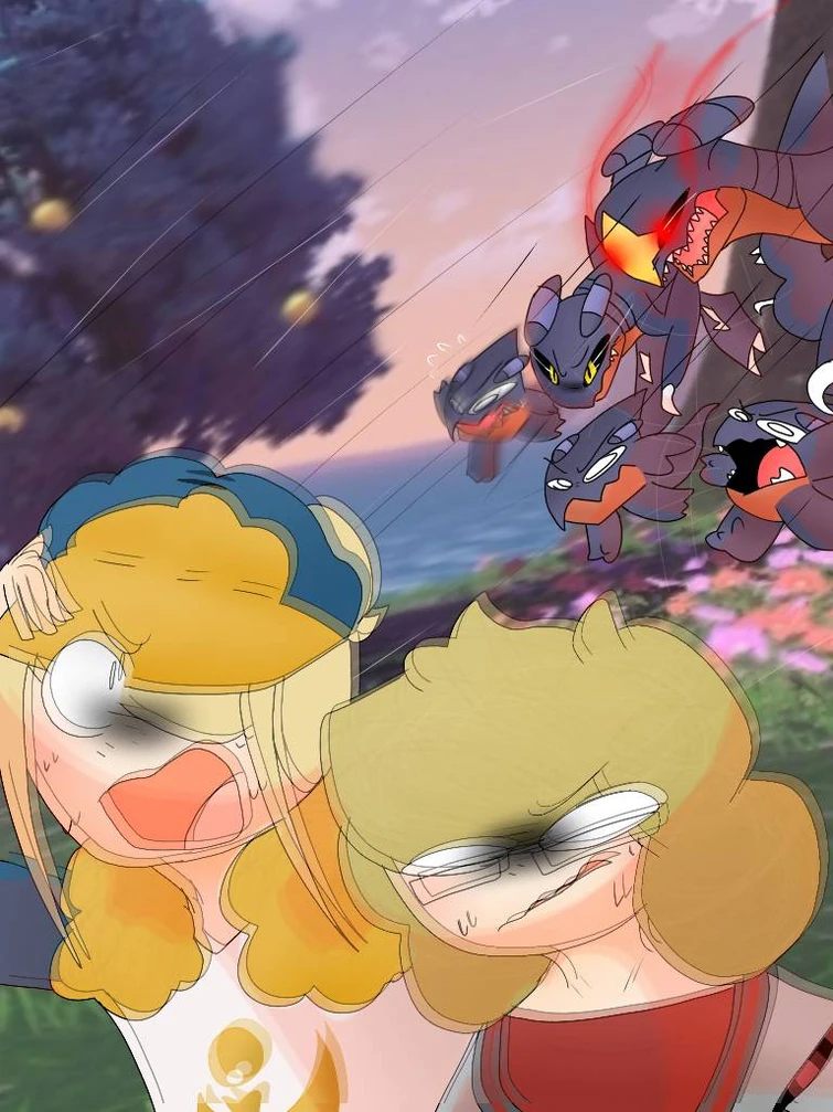 Legends Arceus in a Nutshell | Fandom