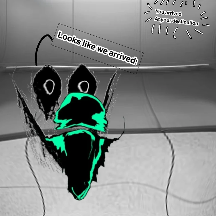 Discuss Everything About The Liminal Rooms Wiki | Fandom