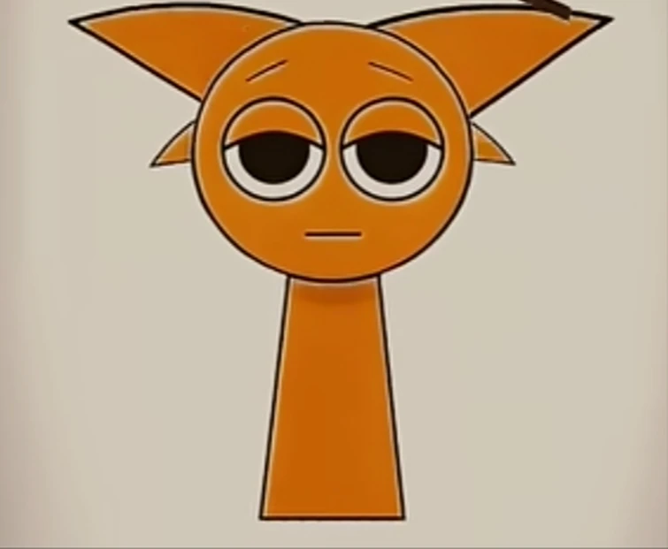 Meet my own sprunki oc, Emma! | Fandom