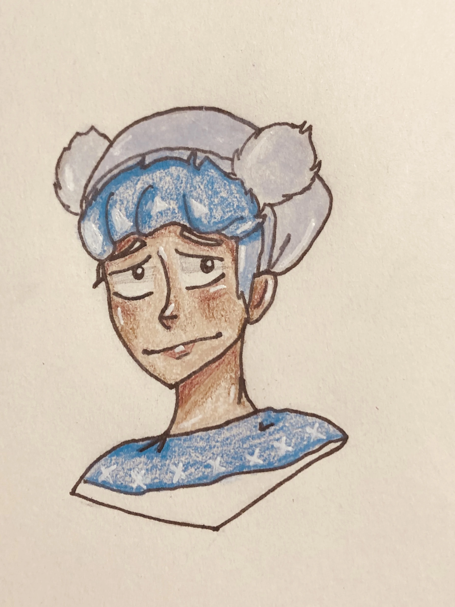 Commander Maxies Headshot | Fandom