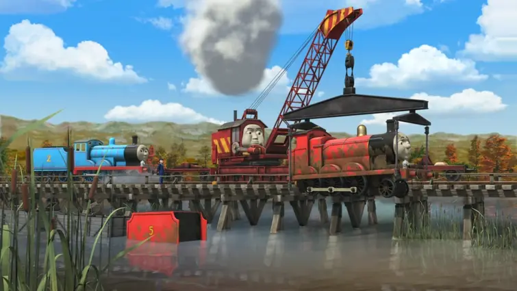 Discuss Everything About Thomas the Tank Engine Wiki | Fandom
