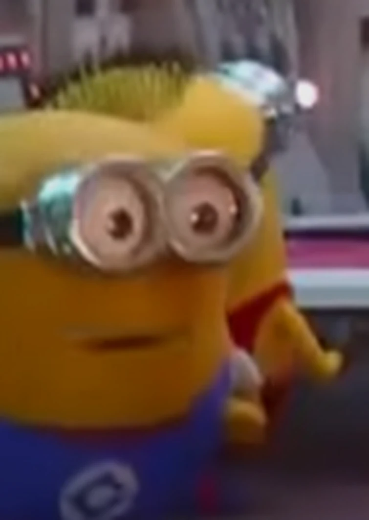 Minions I spotted in the minions olympics spot | Fandom