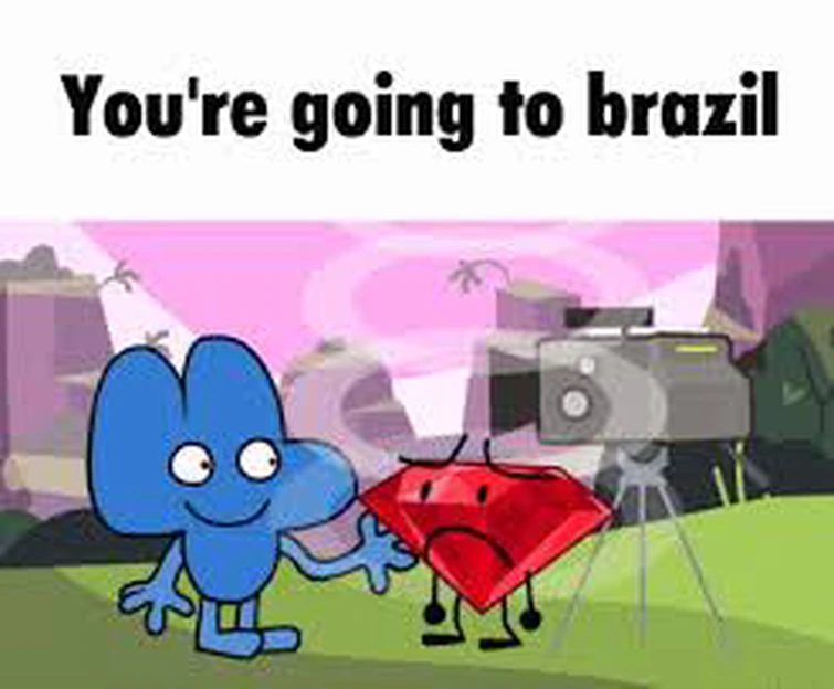 Some random BFDI memes | Fandom