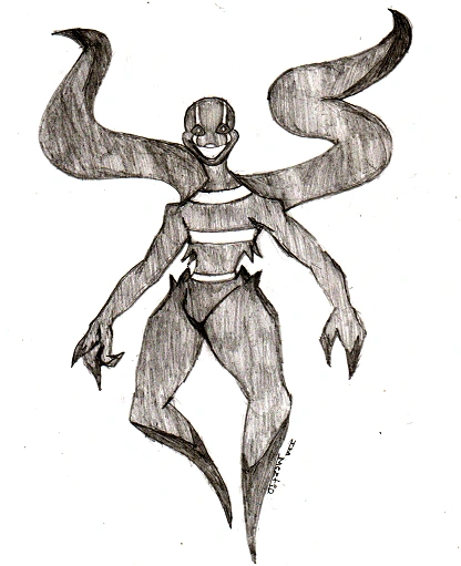 Shadow Puppet (el personaje no es mío) | Fandom