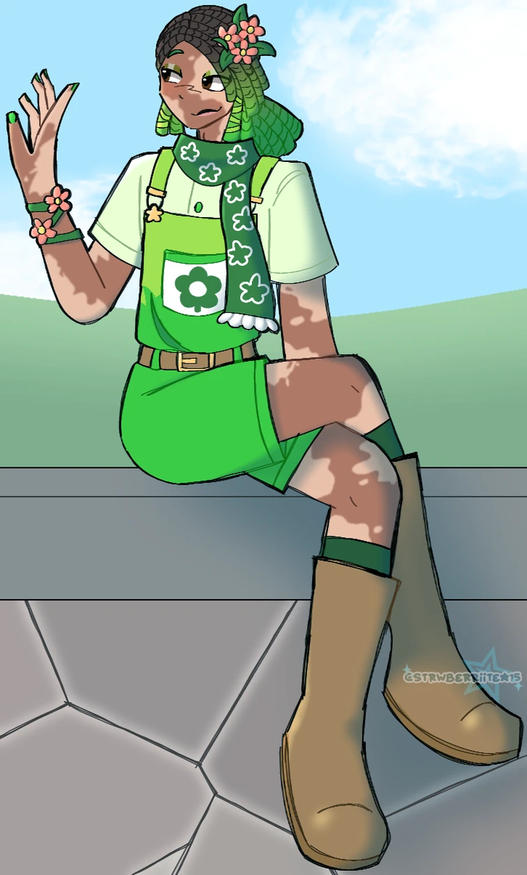 Humanized/Human Grow Flower :> | Fandom