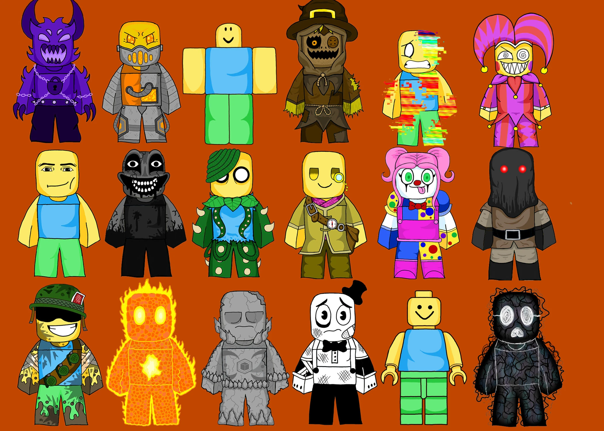 My Noob Designs #9 | Fandom