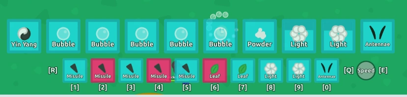 suggestions to edit my main bubble build? | Fandom