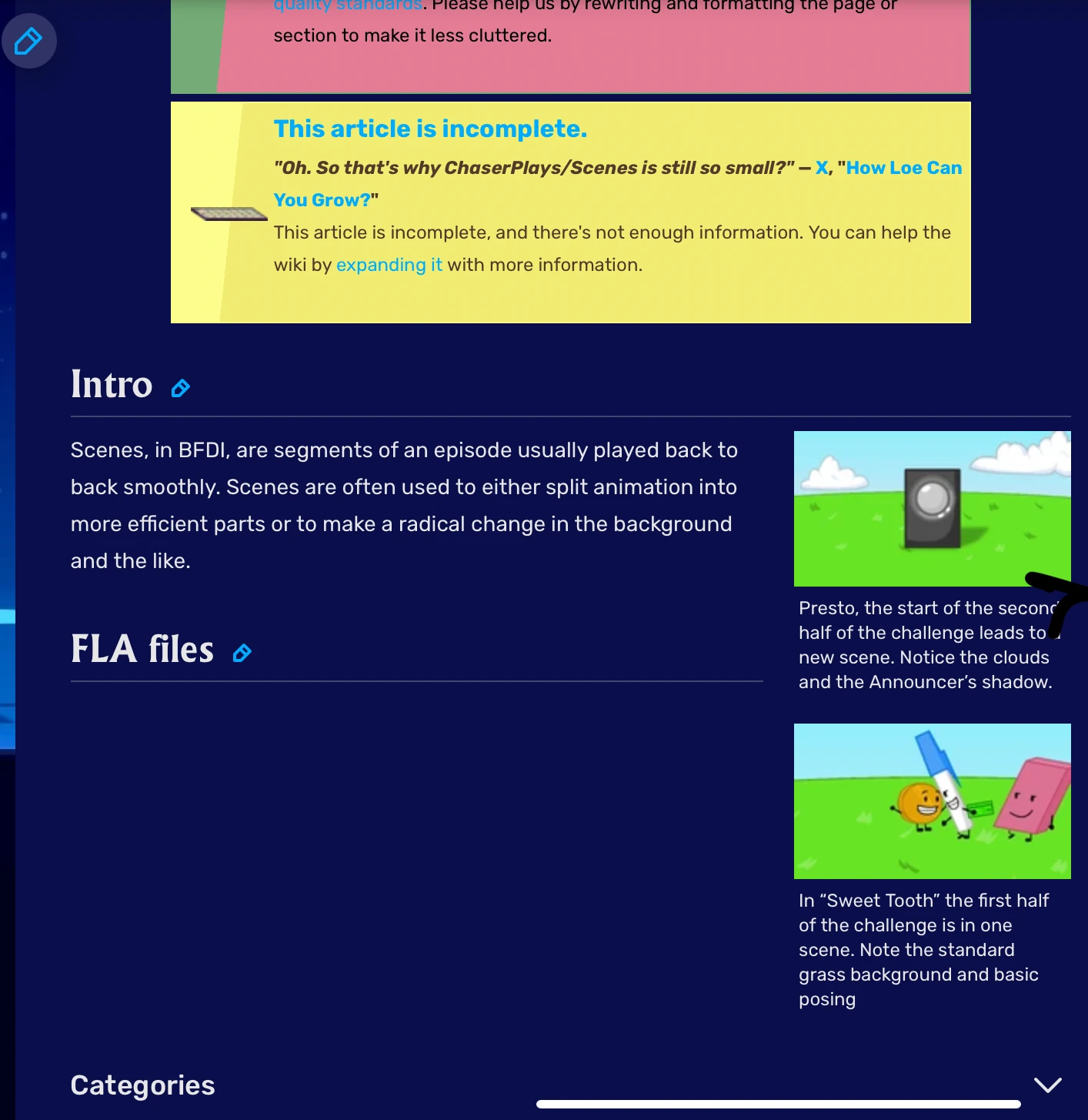 I am NOT cooking | Fandom