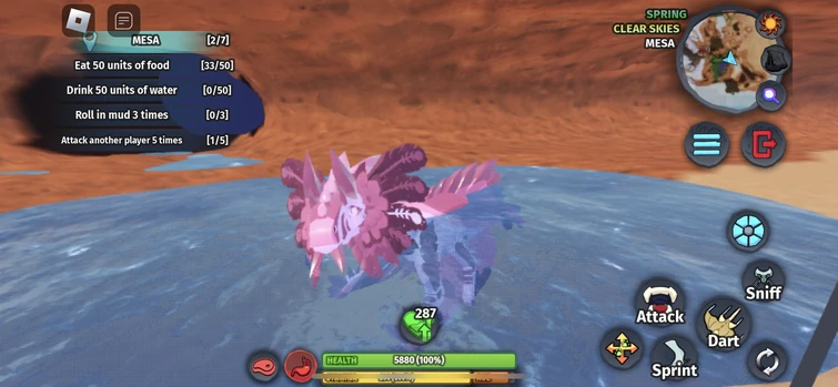 Discuss Everything About Creatures of Sonaria Wiki | Fandom