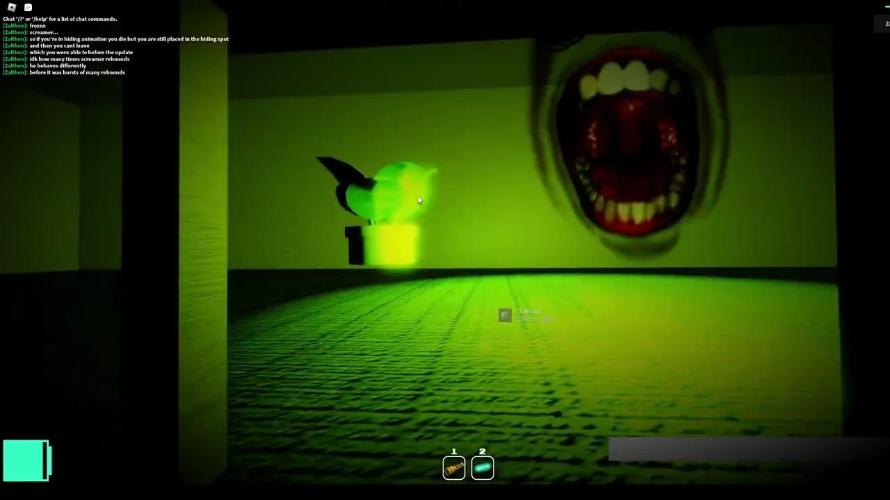 first(?) video of fixed expanded big update after release | Fandom