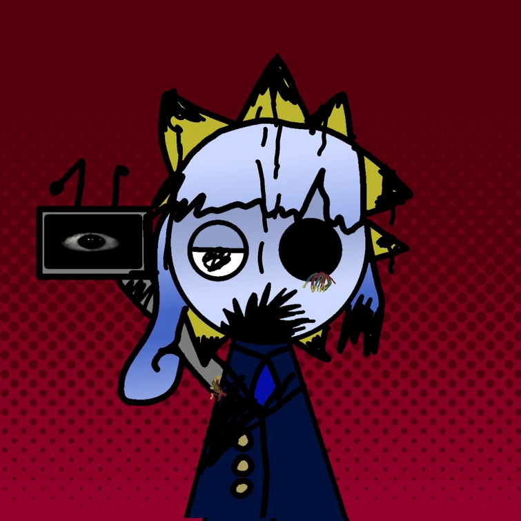 Horror mode cloudy??? HELP YEAH!!!!! | Fandom