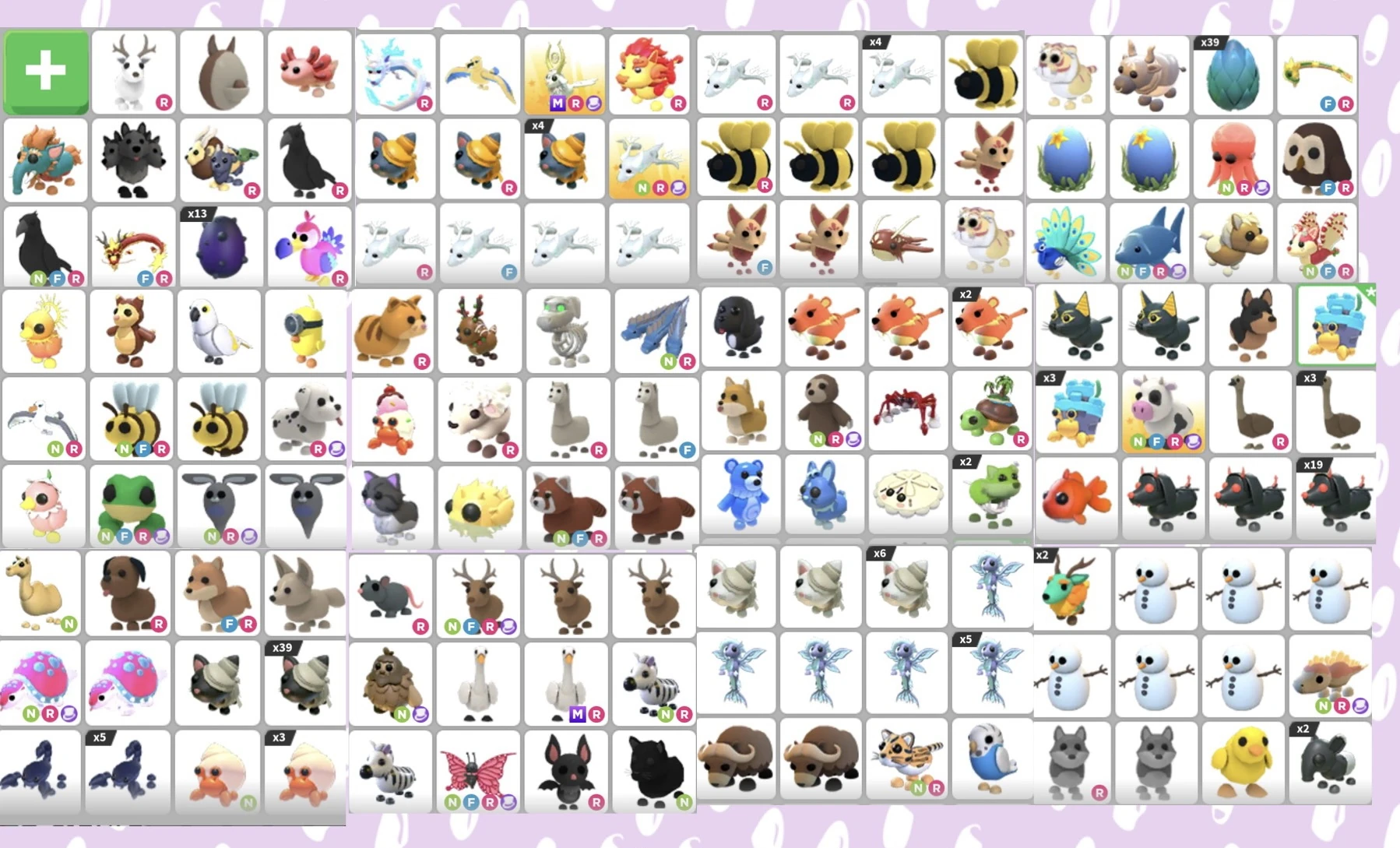 trading inventory | Fandom