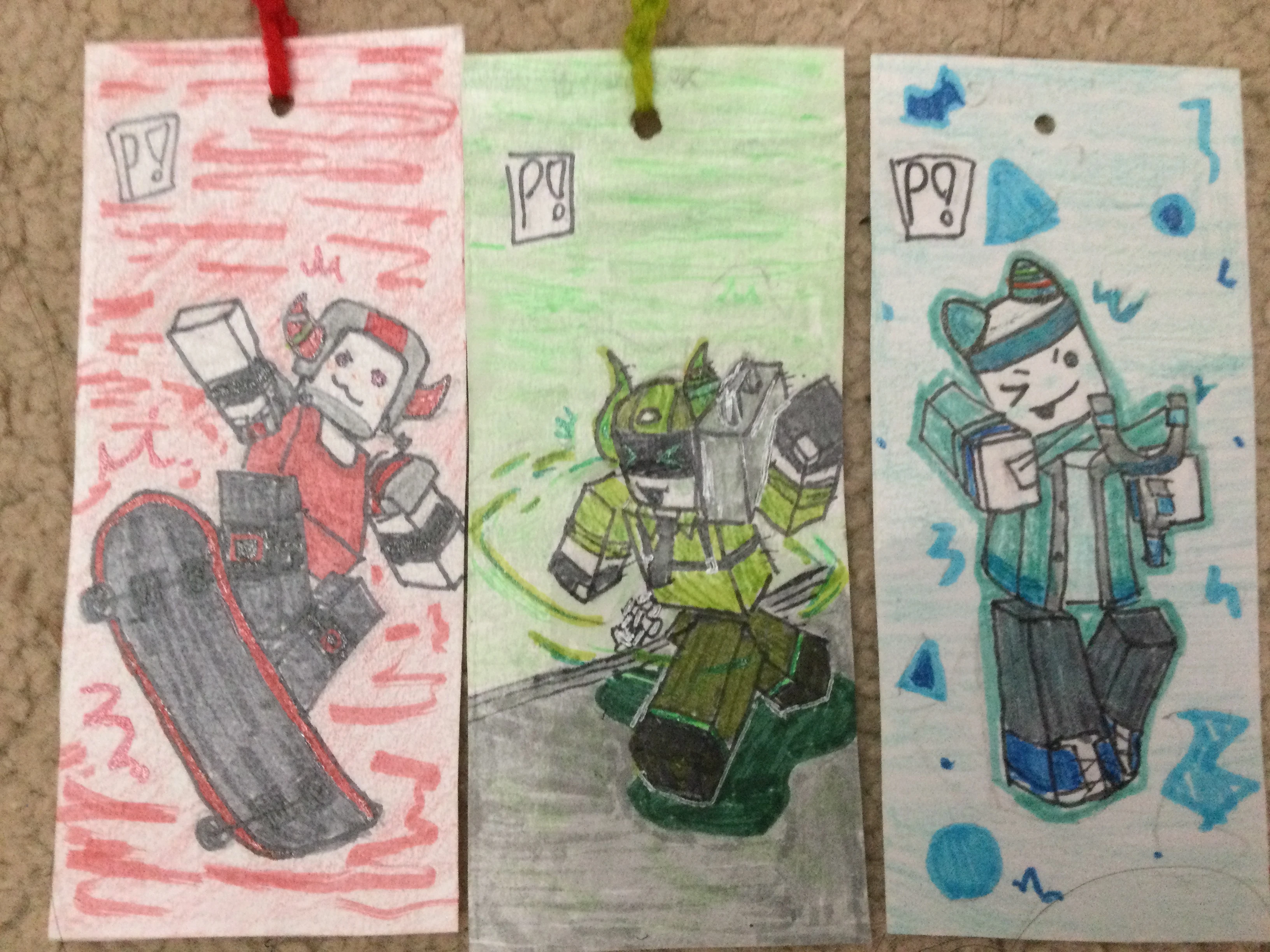 Rgb trio!!! | Fandom