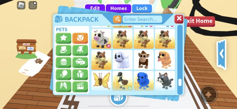 Trading inv (kinda LF ride/fly pots for some) | Fandom