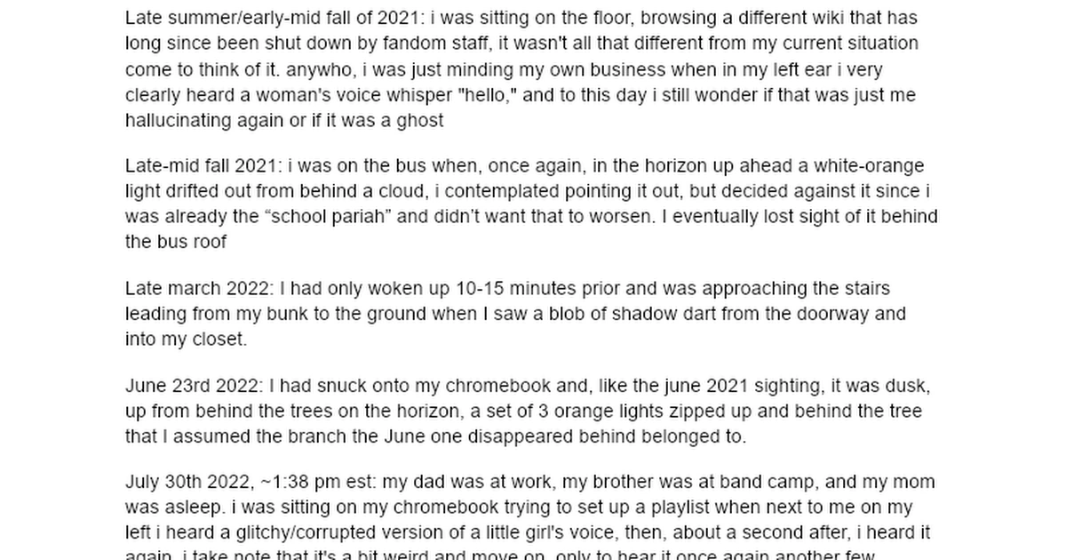 i'm submitting a story to the tms one-shot. | Fandom