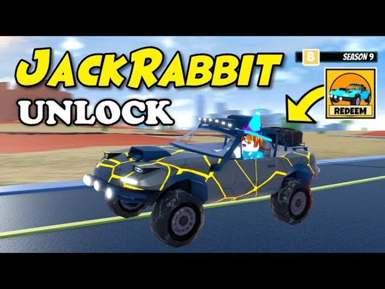 the first unlocking jackrabbit vid links | Fandom