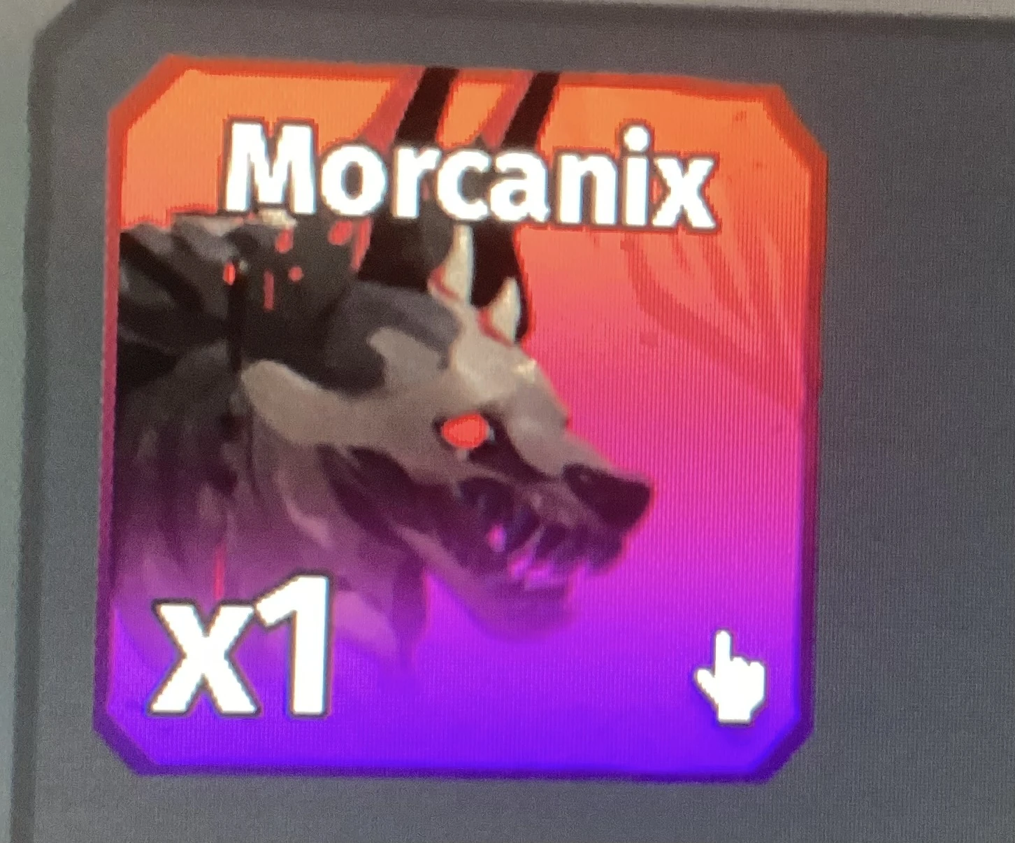 morcanix acquired | Fandom