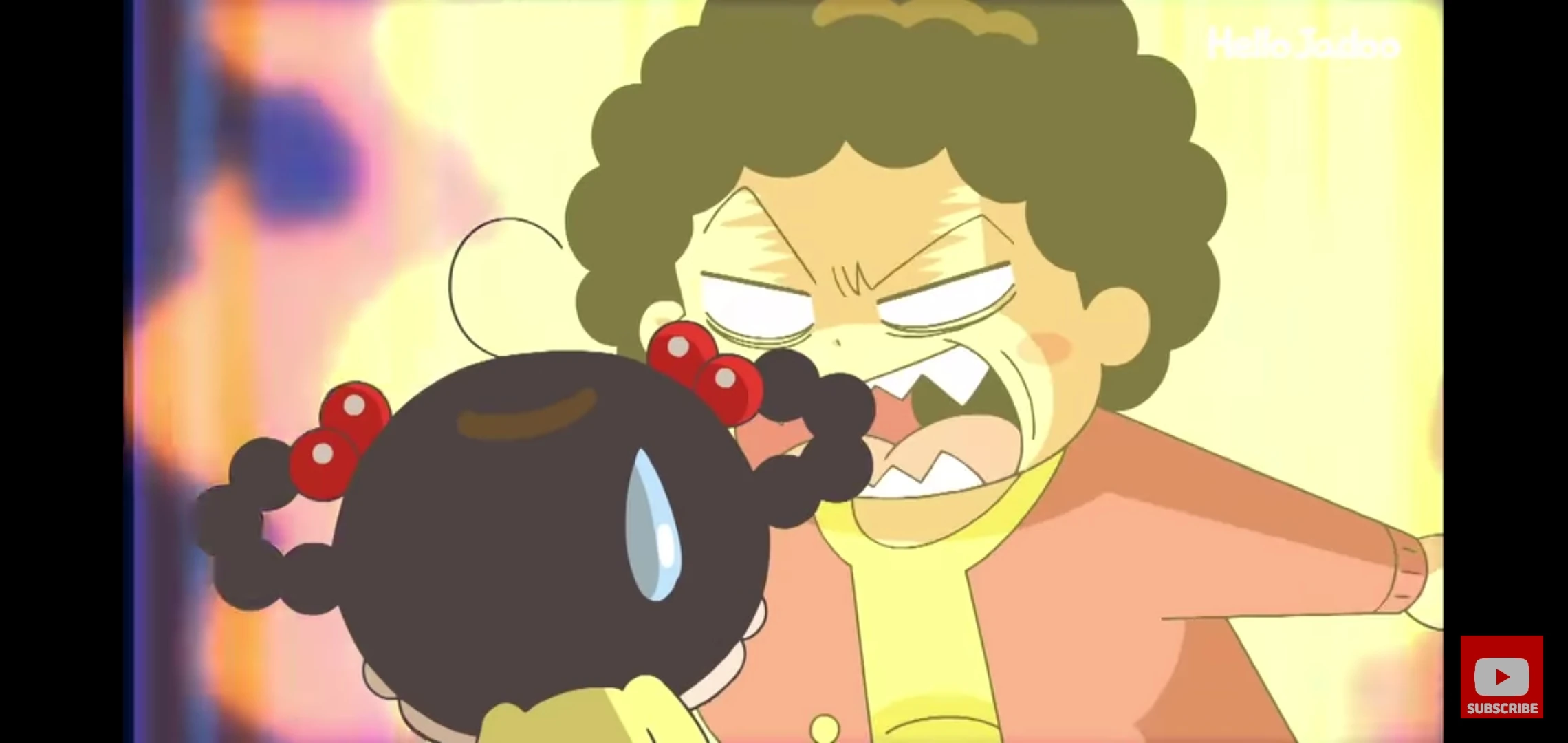 When will this Jadoo-Torture ever end | Fandom