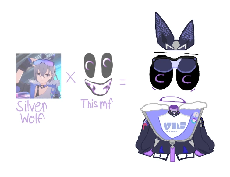 Purple billy art (yes) | Fandom