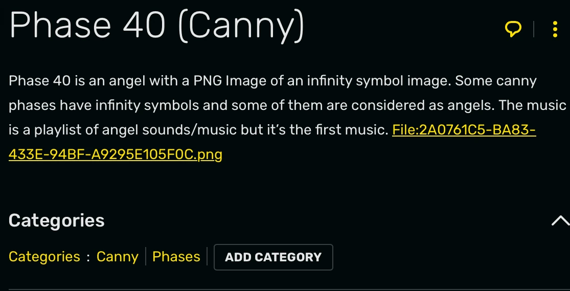 I made a page for phase 40 | Fandom