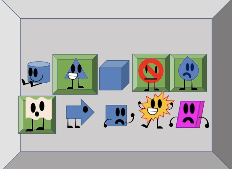 Shape Battle Viewer Voting Episode 8 | Fandom