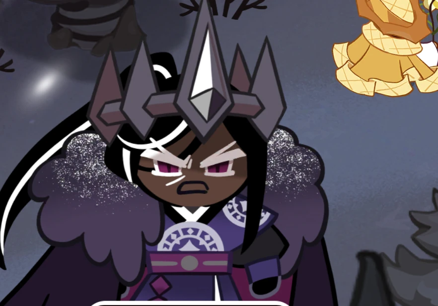 Very angry dark cacao | Fandom