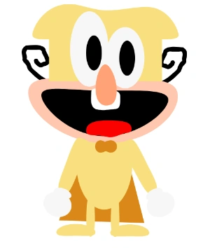 Made this silly goober in Scratch | Fandom