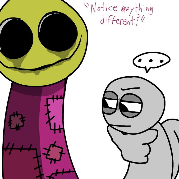 Discuss Everything About ParaSprunki Wiki | Fandom