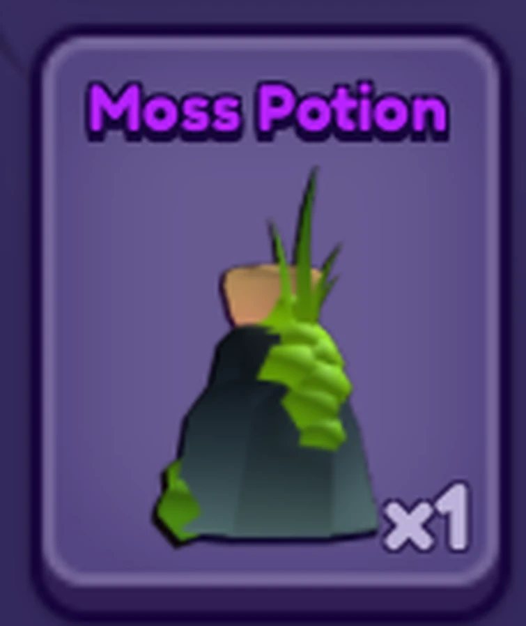 T/S MOSS ELEMENT POT! | Fandom
