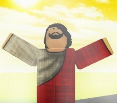 Alright, time to deploy roblox jesus | Fandom