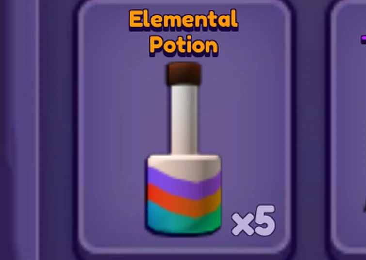 Buying rbx elemental pots | Fandom