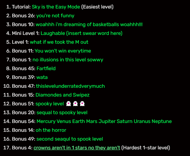 With the power of inspect mode... | Fandom