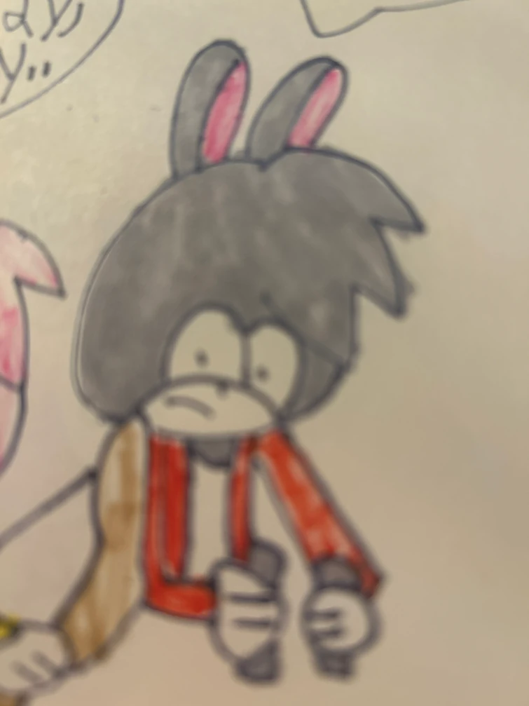 Sonic the comic issue 44 redraw 2 | Fandom