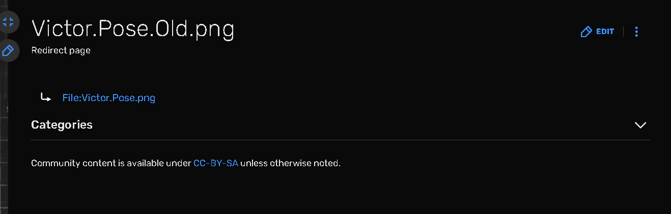 someone delete this rediection page and tell me how to change filename ...