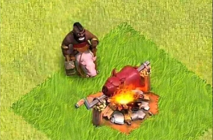 how could hog rider do this | Fandom