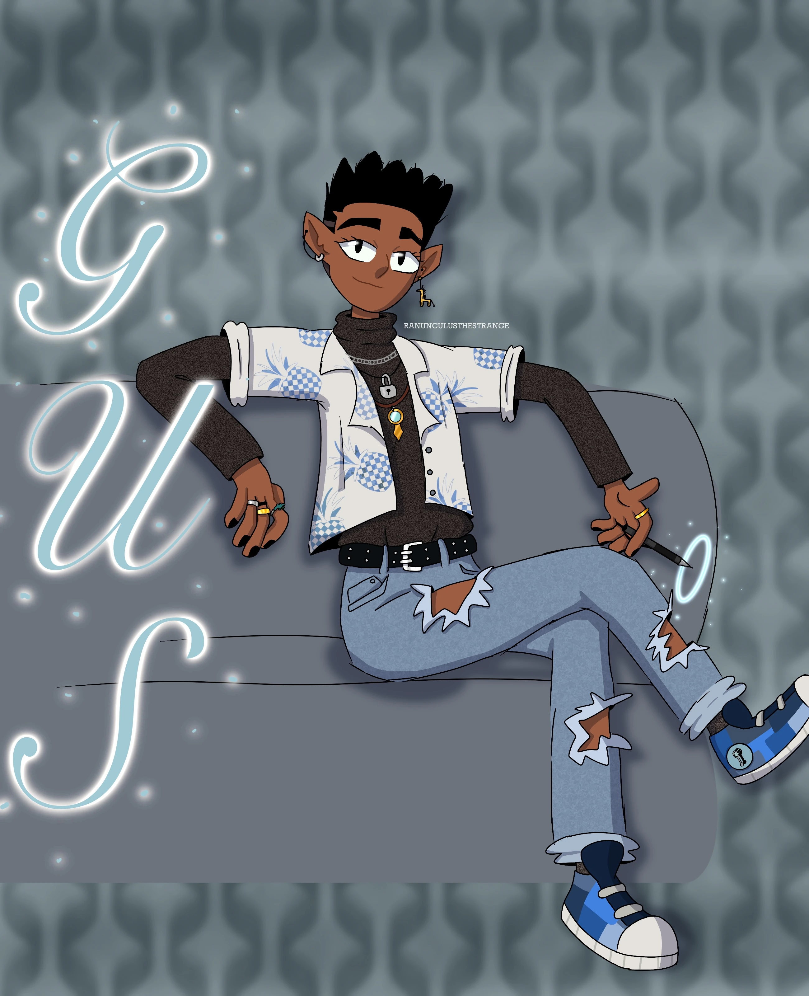 Fancy fanart | Fandom