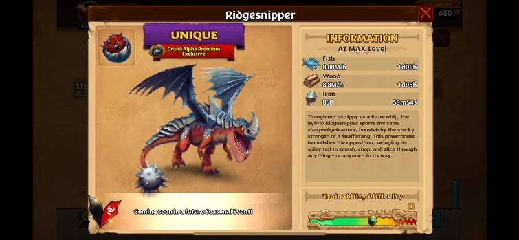 New Rise of Berk Dragons | Fandom