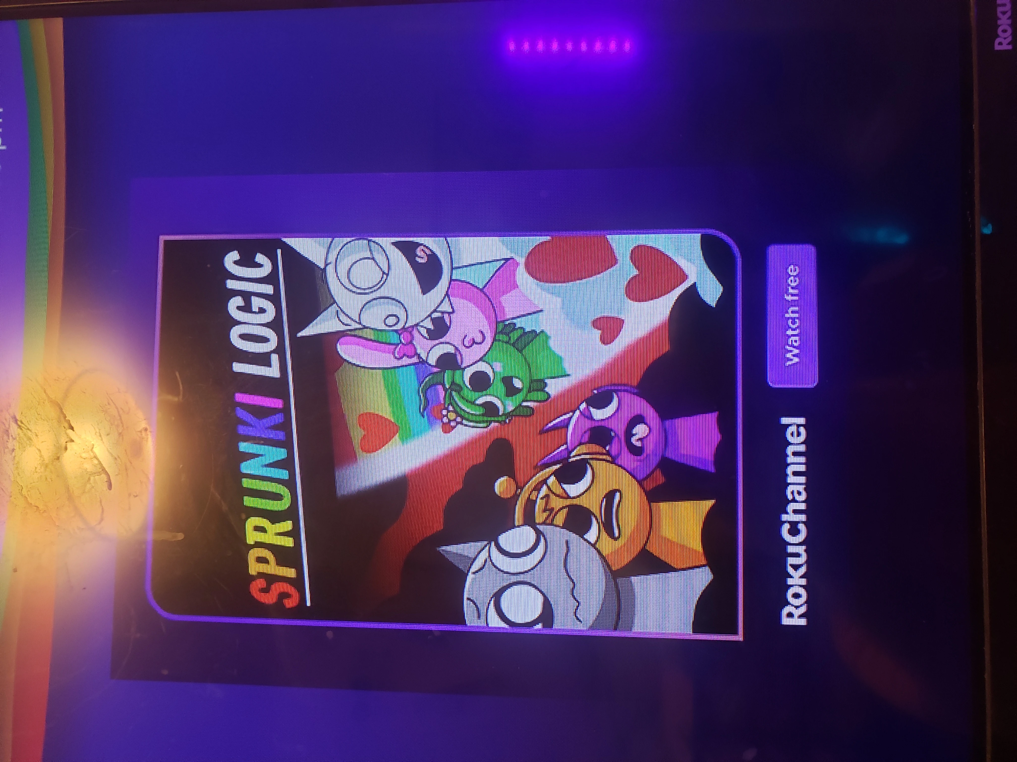 Roku channel Sprunki | Fandom