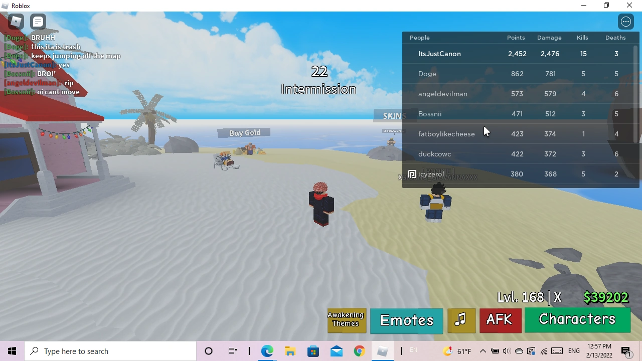 So my team was afk | Fandom