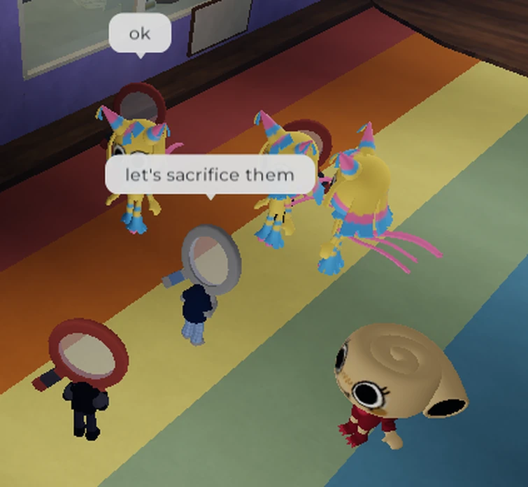 A very large amount of cursed, funny, and taken out of context Dandy's ...