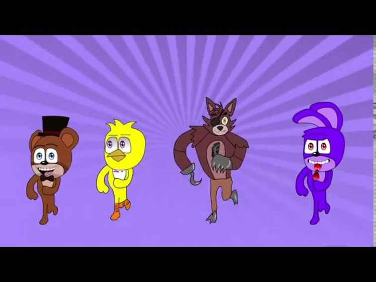 This video predicted that stupid "Animatronics get a bit quirky at ...