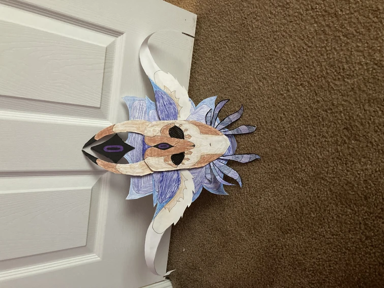 Urzuk mask (REAL?!?) | Fandom