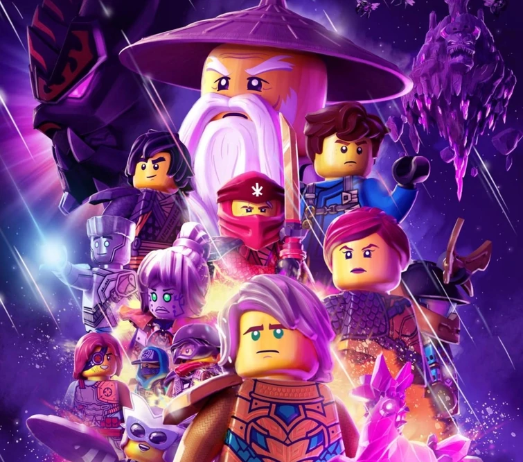 Thoughts on ninjago crystallized so far? | Fandom