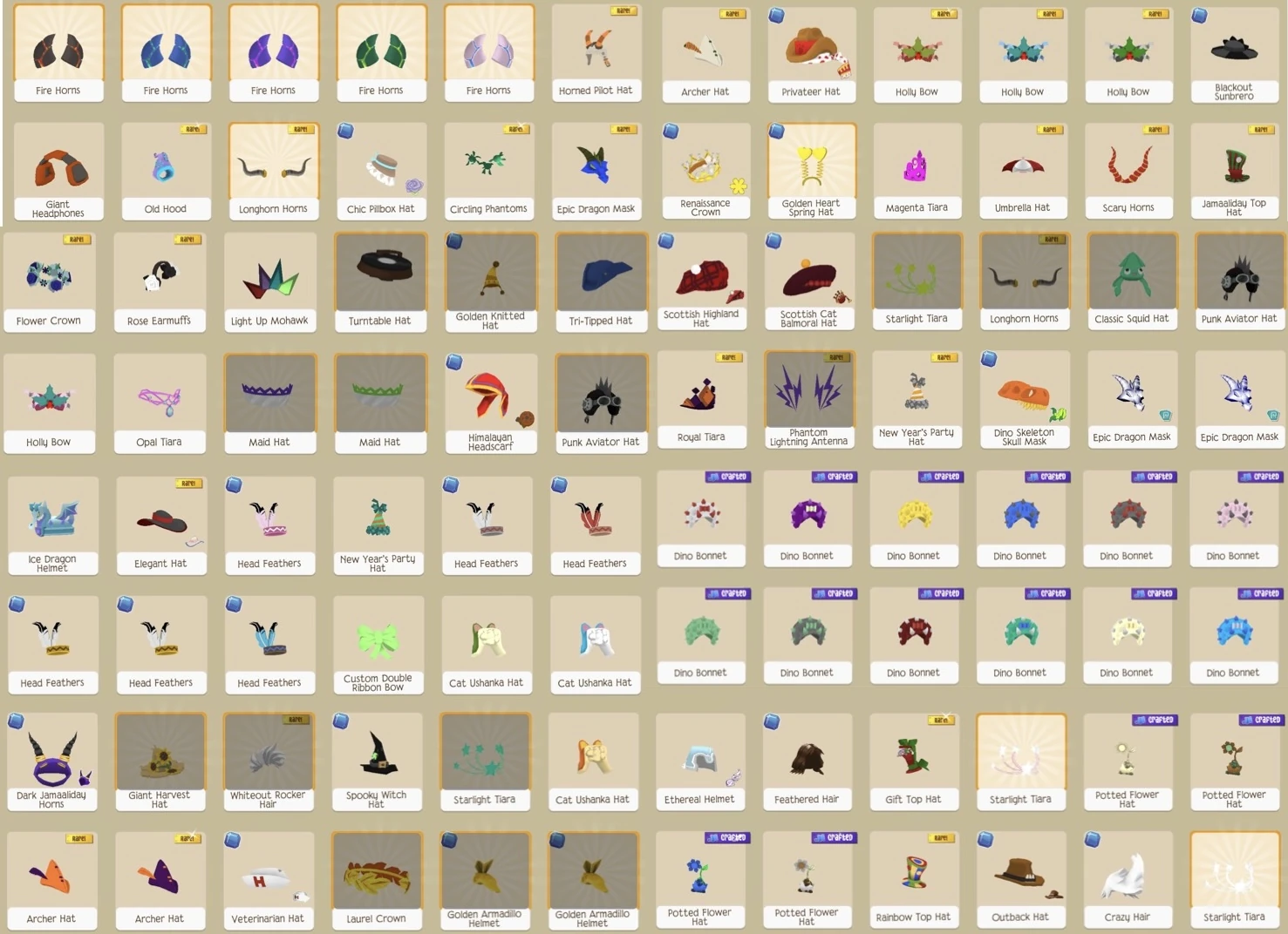 Massive inventory clean out! | Fandom