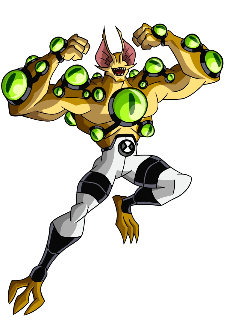 Discuss Everything About Ben 10 Wiki | Fandom