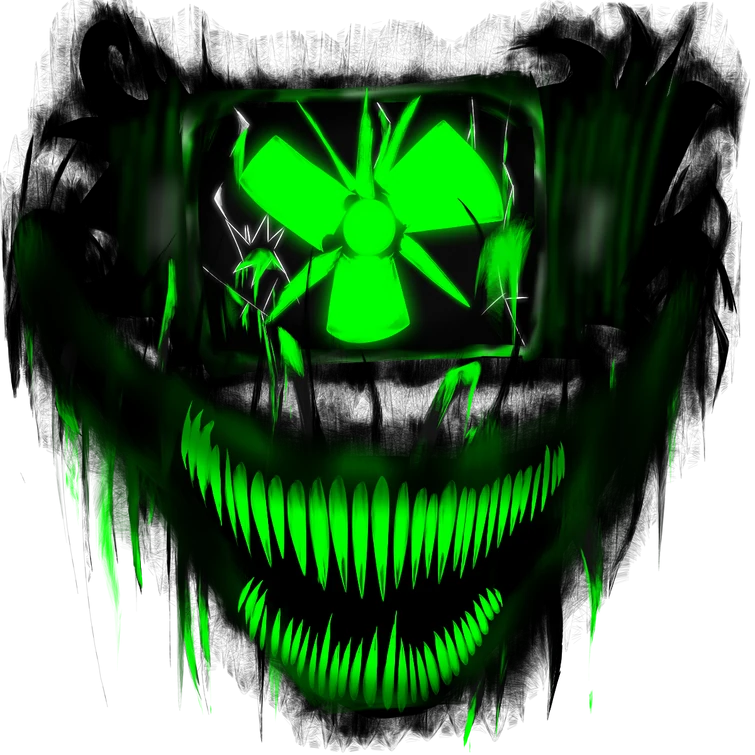 sneak peak on the radioactive bloodthirst minion | Fandom