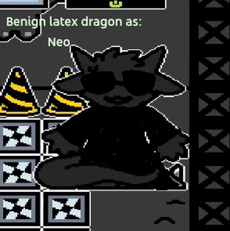 Finally made Matrix characters as Changed transfurs | Fandom