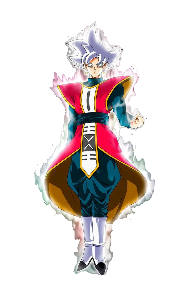 If Goku Was Omnipotent | Fandom