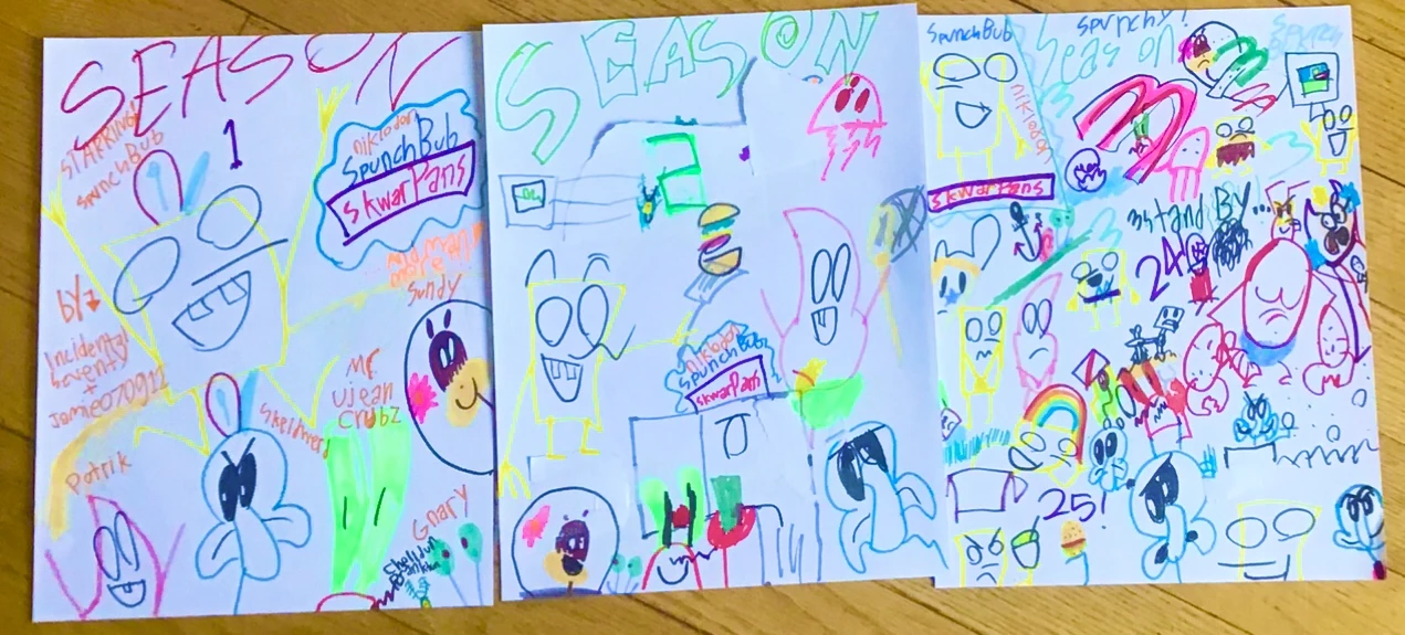 Spunch Bub Season 1-3 | Fandom